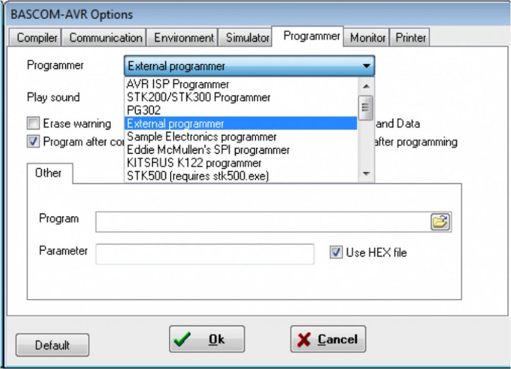 راه‌اندازی ال سی دی کاراکتری با AVR (هرچه باید بدانید)