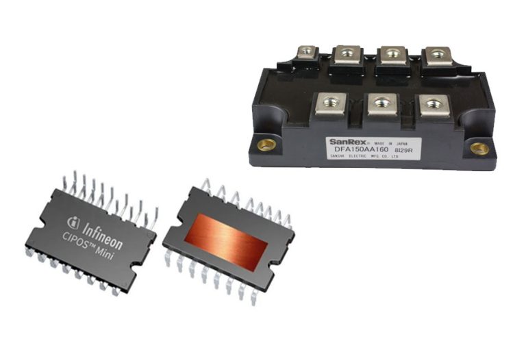 تفاوت IGBT و IPM در چیست؟