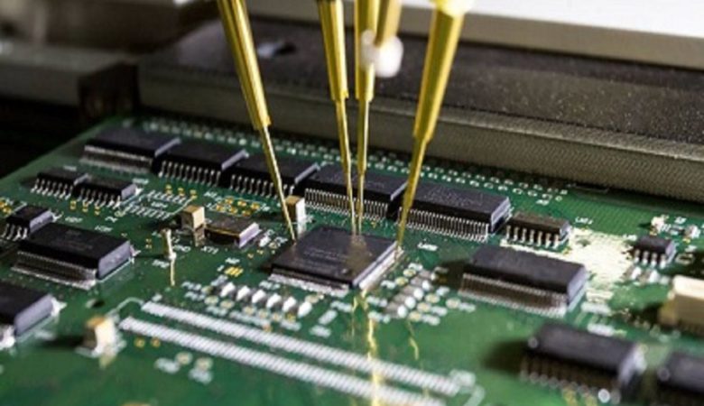 روش تست دیود شاتکی