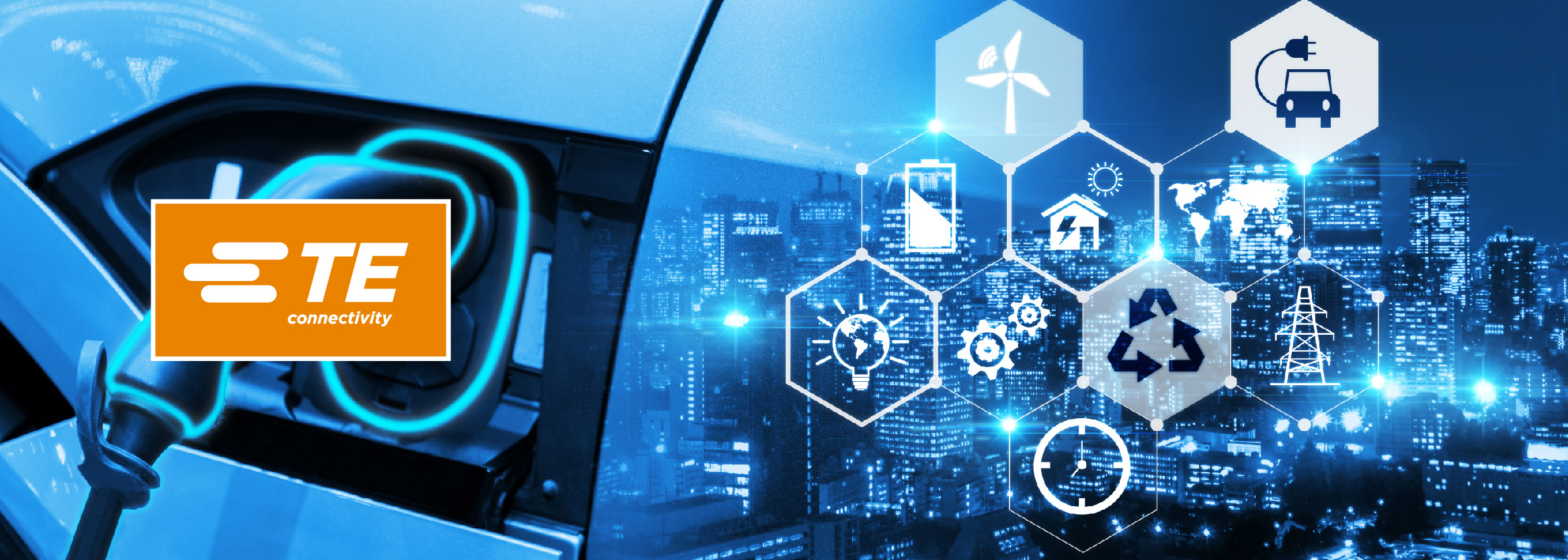 شرکت TE Connectivity | تاریخچه و محصولات در ایران