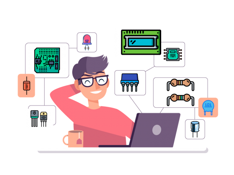 BQ7791501PWR - هادی بان الکترونیک