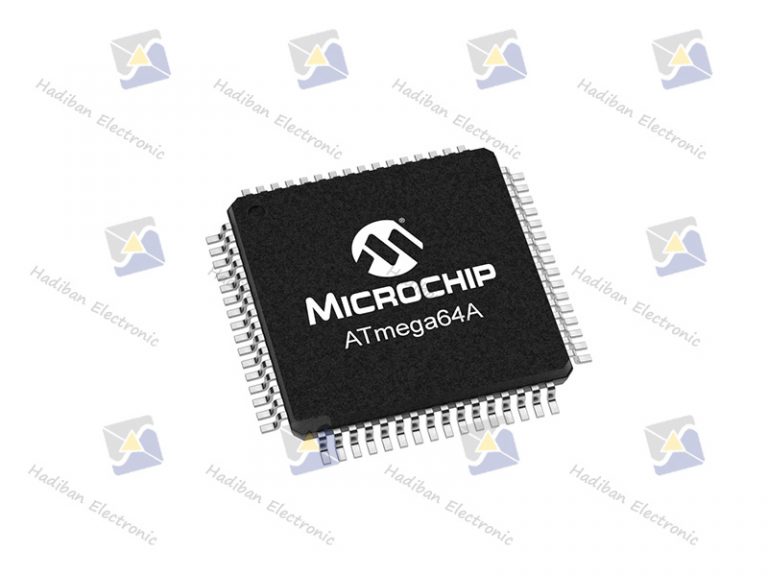 خرید و قیمت ATmega64A-AU | میکروکنترلر اتمگا 64