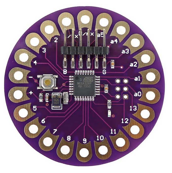 خرید، فروش و قیمت arduino lilypad