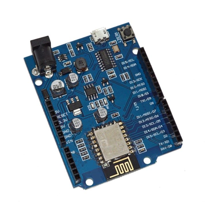 خرید، فروش و قیمت esp8266 shield esp-12e