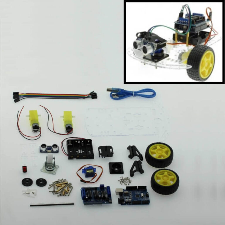 خرید، فروش و قیمت arduino robot araba-2