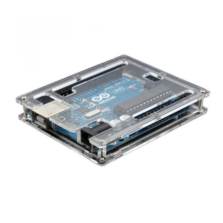 خرید، فروش و قیمت arduino uno r3 case