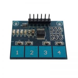 خرید، فروش و قیمت capacitive touch module