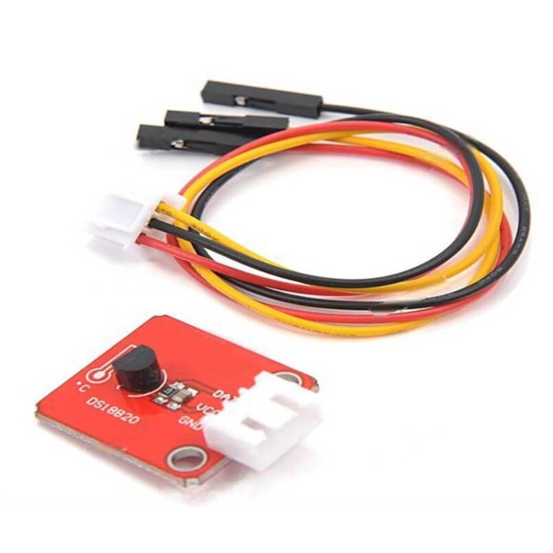 خرید، فروش و قیمت Ds18b20 Temp Module