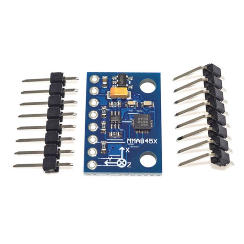 خرید، فروش و قیمت gy-45 3-axis sensor