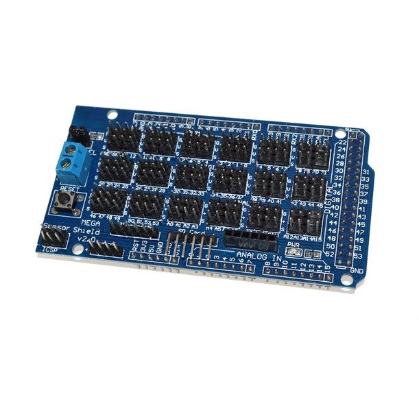 خرید، فروش و قیمت mega sensor shield v1.0
