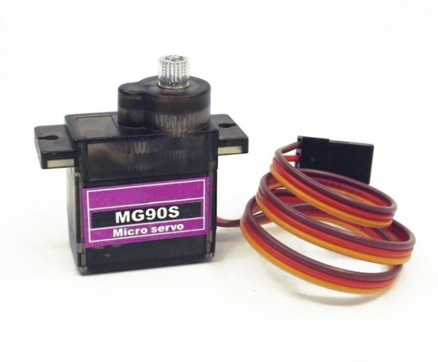 خرید، فروش و قیمت mg90 9g servo motor