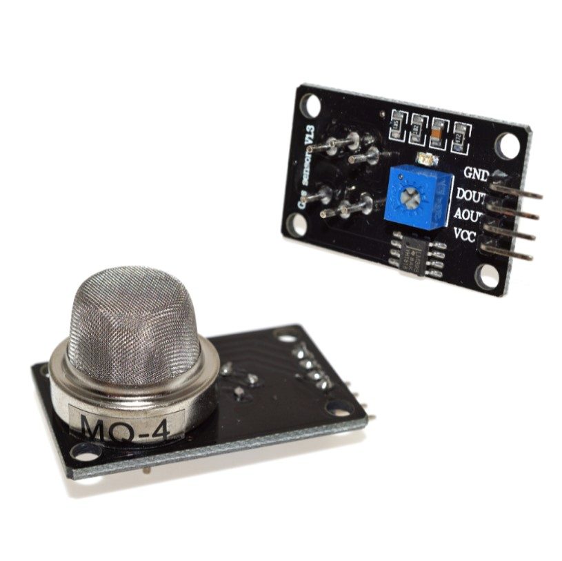 خرید، فروش و قیمت MQ-4 GAS SENSOR MODULE