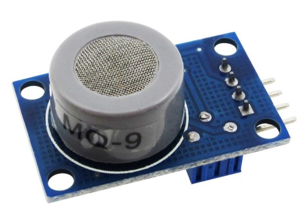 خرید، فروش و قیمت MQ-9 GAS SENSOR MODULE