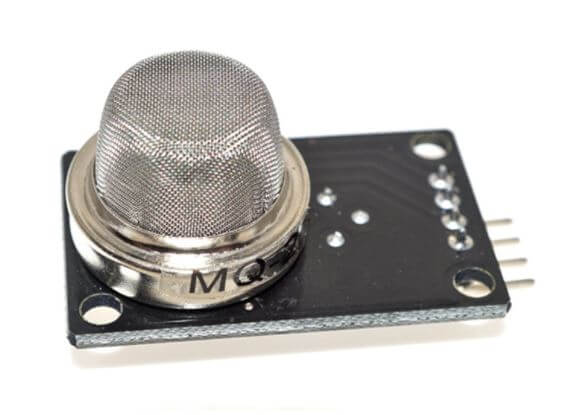 خرید، فروش و قیمت mq2 gas sensor module