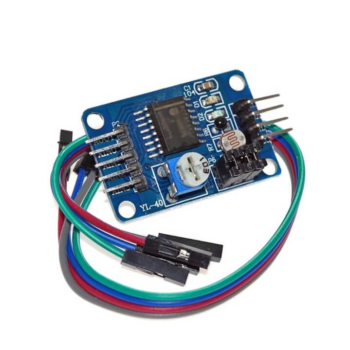 خرید، فروش و قیمت pcf8591 ad-da converter