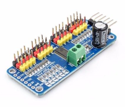 خرید، فروش و قیمت pwm servo control module