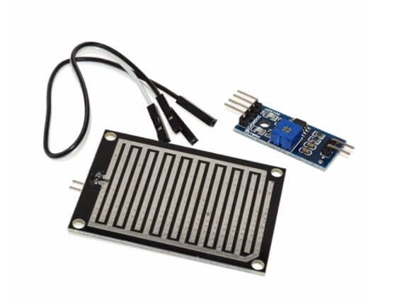 خرید، فروش و قیمت raindrop module