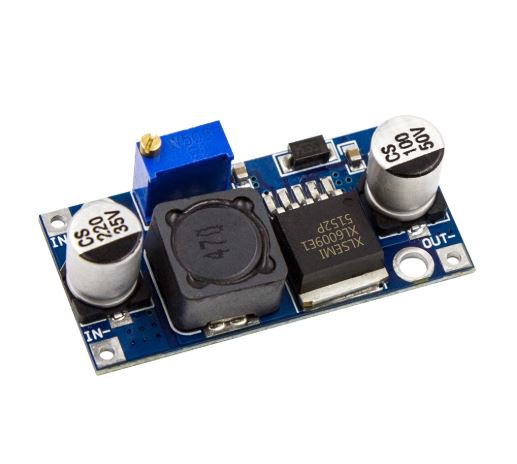 خرید، فروش و قیمت xl6009 dc-dc step up mod