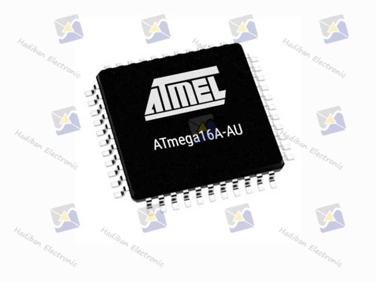 خرید، فروش و قیمت میکروکنترلر Atmega16a-au