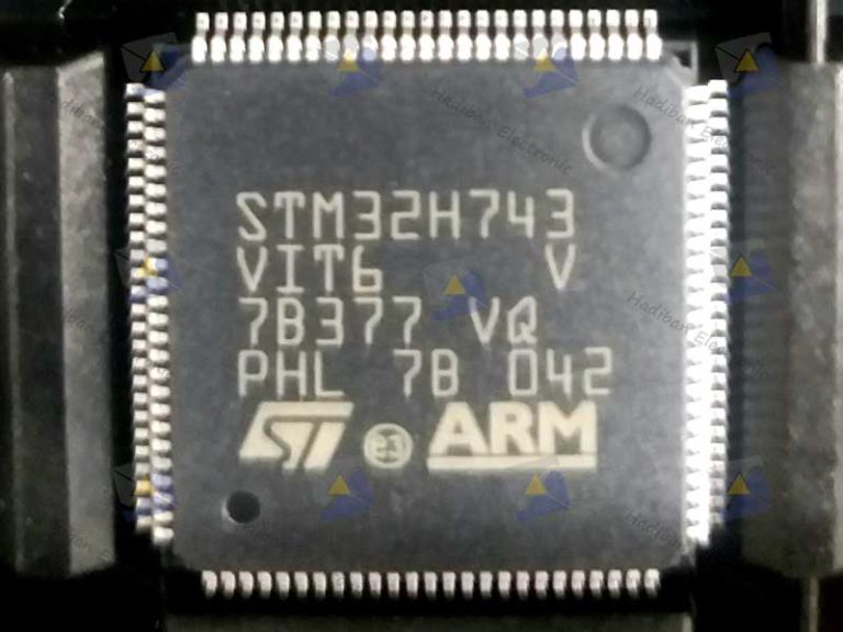 خرید و قیمت میکروکنترلر STM32H743VIT6
