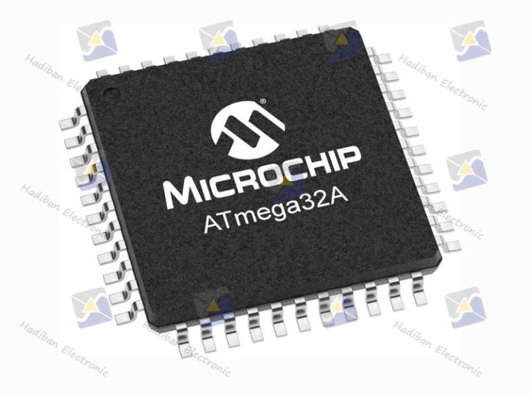 خرید، فروش و قیمت میکروکنترلر Atmega32a-au