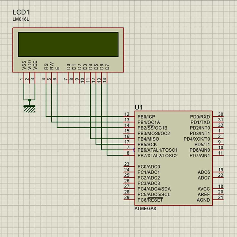 خرید ، فروش و قیمت ال سی دی lm016l